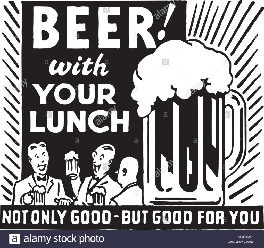 lunch beer – Imperial Oak Brewing