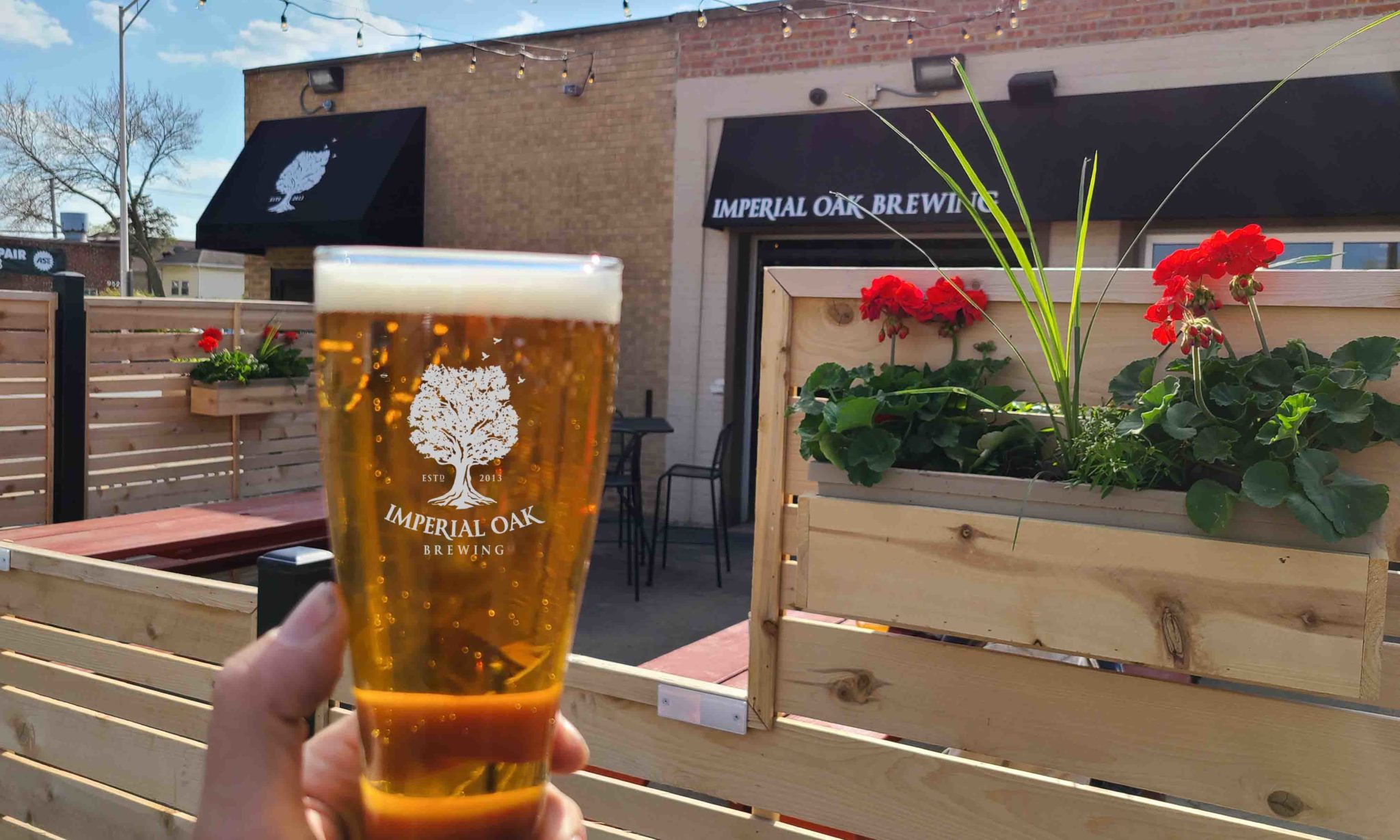 Imperial Oak Brewing – Well Crafted Beers
